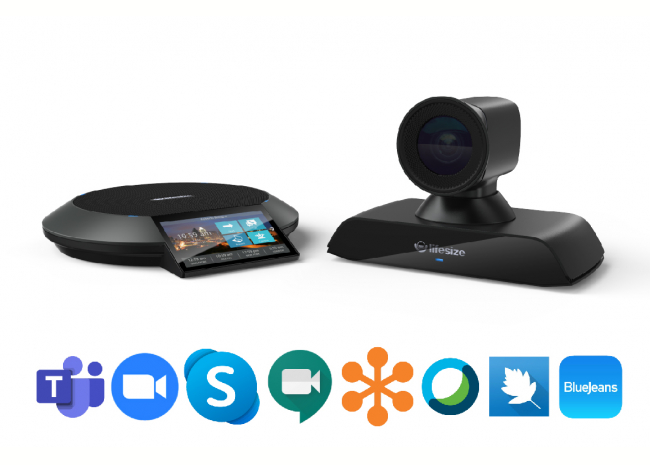 Lifesize Icon 700 BYOD Bundle - Lifesize Icon 700 + Phone HD + DSS 2 ...