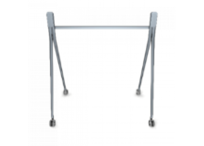 Yealink MB-FloorStand-860 - Support à roulettes pour MeetingBoard MB86
