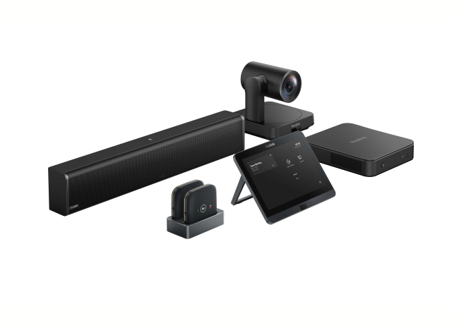 Yealink MVC640-C4-F13 - 1x McoreKit-C4 (avec McorePro et MTouch E2), 1x ...